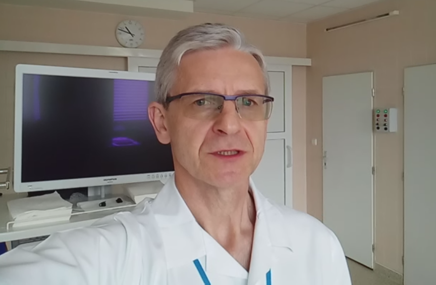 Jak na prevenci rakoviny tlustého střeva? | Jaroslav Orlík